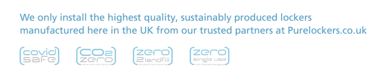 Secure Locker Rental