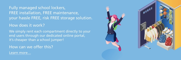 Secure Locker Rental